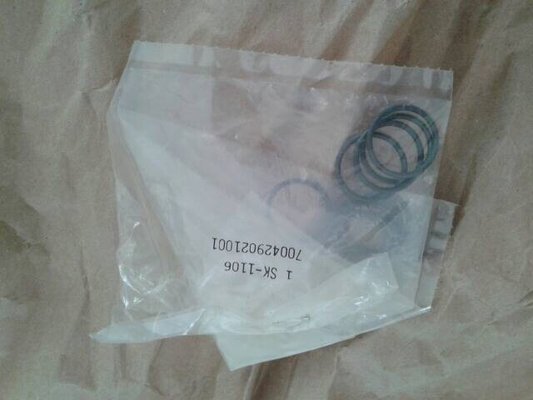 MTU S4000 series O-ring 700429021001