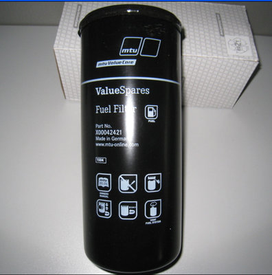 MTU series fuel filter X00042421