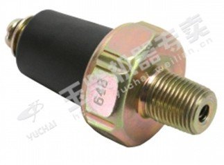 YUCHAI oil pressure alarm(EQ140-24V) 648-3800010