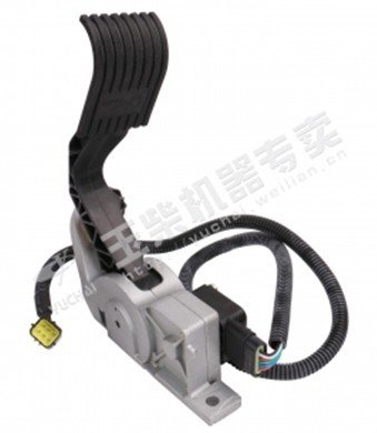 YUCHAI electric throttle part G6000-3823800C