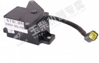YUCHAI electric throttle part K8600-3823800A