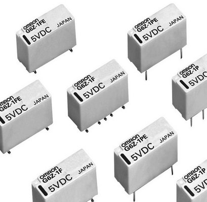 Omron Surface Mount High Frequency Relay G6ZK-1FE-A