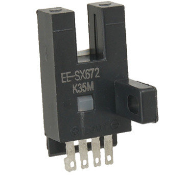 Omron photomicrosensor EE-SX672