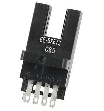 Omron photomicrosensor EE-SX673