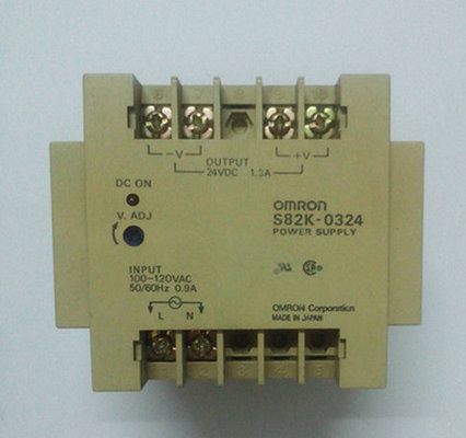 Omron Switching Power Supply S82K