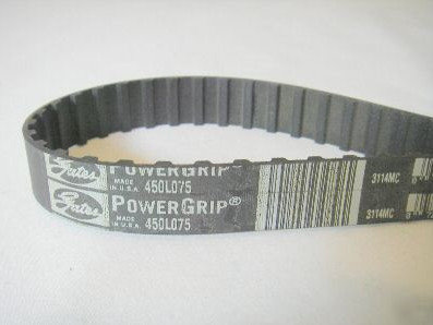 Gates PowerGrip Timing Belt 450L