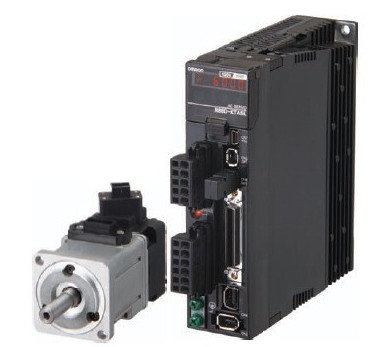 Omron AC Servo Driver R88D-GP50H-Z