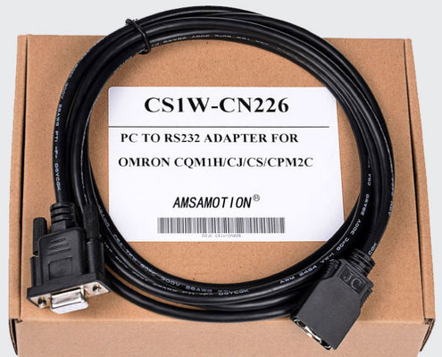 Omron Peripheral cable CS1W-CN226