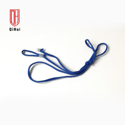 Soft Multi Color Yoga Mat Carrier Strap For Gym Environmental Friendly