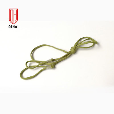 Soft Multi Color Yoga Mat Carrier Strap For Gym Environmental Friendly