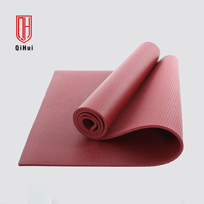 PVC yoga mat pro high density fitness yoga mat