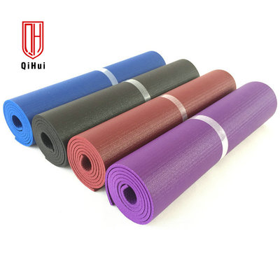 PVC yoga mat pro high density fitness yoga mat