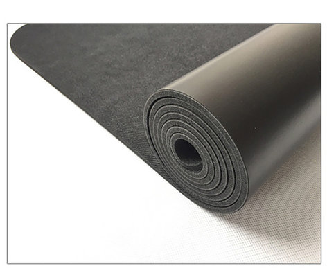 custom posture line natural rubber yoga mat tuhao yoga mat