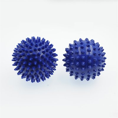 Non Toxic Massage Ball For Back Pain , 7.5cm / 9.5cm Massage Therapy Balls