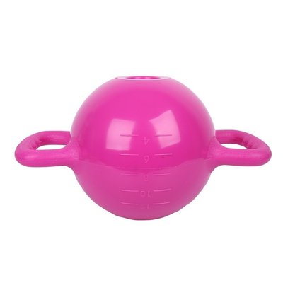 Adjustable Free Weight Dumbbell Lightweight PVC 23 Cm Water Dumb Bells