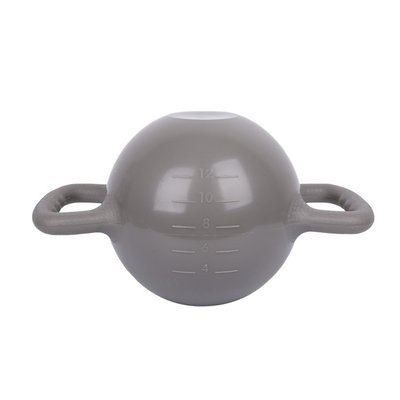Bright Color Free Weight Dumbbell Comfortable Water Filled Kettlebell