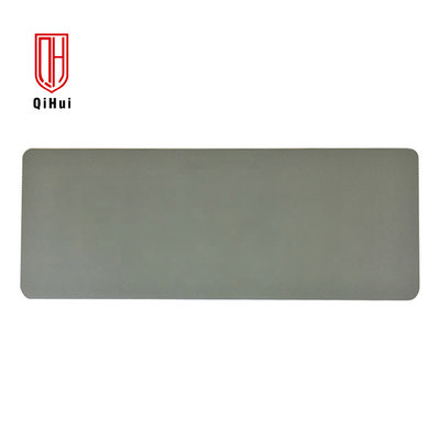 Customized rubber yoga mat leather natural rubber non-slip yoga mat