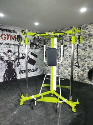 Multi Functional Full Body Trainer Machine