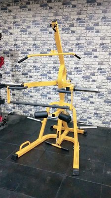 Yellow Sports Direct Exercise Equipment Based Physical Fitness Training