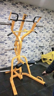 Yellow Sports Direct Exercise Equipment Based Physical Fitness Training