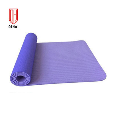No Harm Practitioners Soft Yoga Mat , High Cushioning Performance Beach Yoga Mat