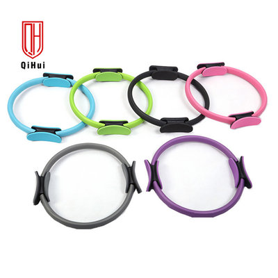 High Flexibility Magic Circle Ring , Fitness Pilates Ring Yoga Park Circle