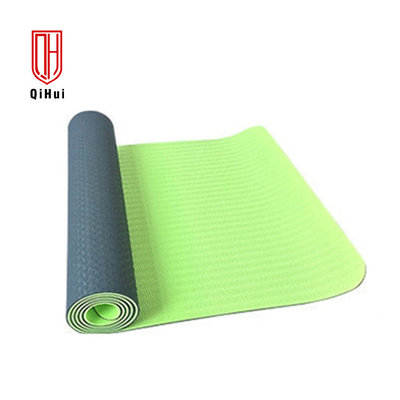 Various Colors Dance Type Mat , PVC Materials Adults / Childrens Yoga Mat