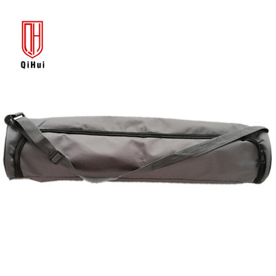 Waterproof Gym Yoga Mat With Polyester Cloth Multi Purpose Exercise Tote Yoga