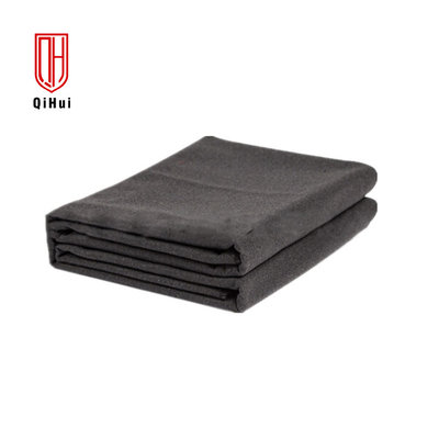 Customized Gym Yoga Blanket Colorful Exercise Use Thick Double Velvet Material