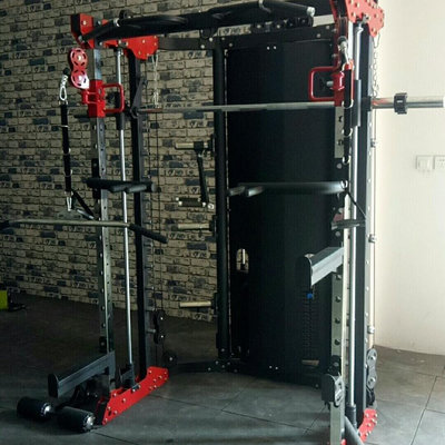 Gym / Home Weightlifting Equipment , Large Sports Full Body Trainer Machine