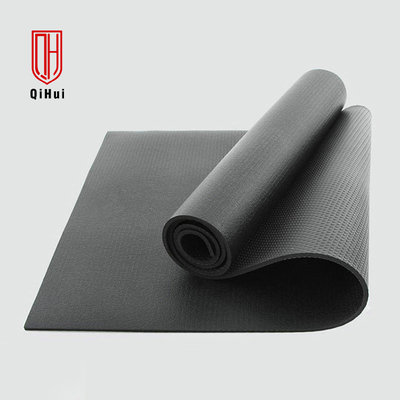 Multi Color Gym Yoga Equipment Encryption Rubber Yoga Mat Customized Logo