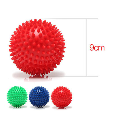 Sole Muscle Relaxation Back Massage Ball , Adults Massage Therapy Balls