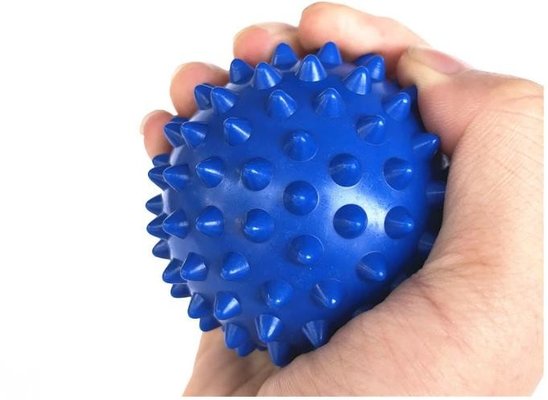 Relieve Pain Trigger Point Massage Ball , High Mobility PVC Foot Massage Ball