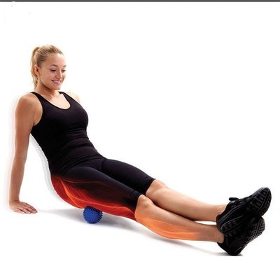 Home / Gym Pvc Massage Ball , Adults Relieve Pain Prickle Ball Easy To Carry