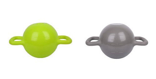 Eco Plastic Free Weight Dumbbell Manual Adjustment Water Injection Binaural