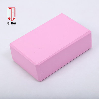 Colorful Lightweight 200g EVA Foam Yoga Block Brick