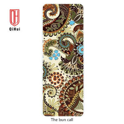 Natural Rubber Dust Proof Thickness 1.5mm Gym Yoga Mat