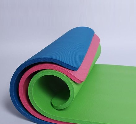 Moisture Proof Anti Tear Thick 6mm Tpe Gym Yoga Mat