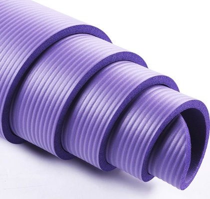 Moisture Proof Anti Tear Thick 6mm Tpe Gym Yoga Mat