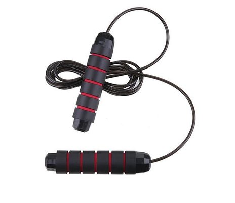 Wear Resistant Gym Fitness Weighted Skipping Jump Rope