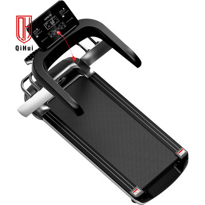 HD Screen 560mm 2.5HP 150Kg Foldable Running Treadmill