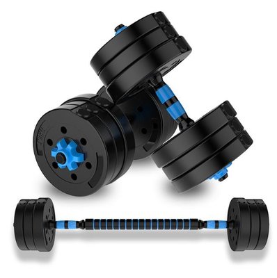10kg Eco Friendly Wear Resistance CPU Men Dumbbell Set