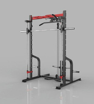Steel Total Gym Exercise Equipment Body Weight Strength Trainer Home Fitness Machines