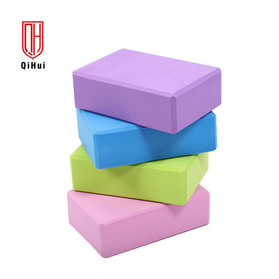 High Density Stretching Aid Exercise EVA Yoga Block Brick