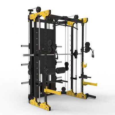 Home Multi Functional Gym Trainer Machine Smith Squat Rack XR1001A Model
