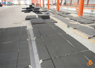 China metso woven wire screen of side tension screen of high tensile strength of raw material in sizing grating materials supplier