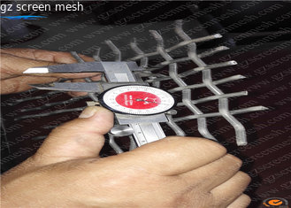 China vibrating screen mesh for screening and crushing quarry aggregate gravel rock stone supplier