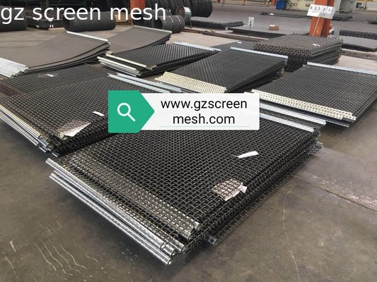 toyota land cruiser parts and accessories woven steel wire mesh for mining and quarry supplier
