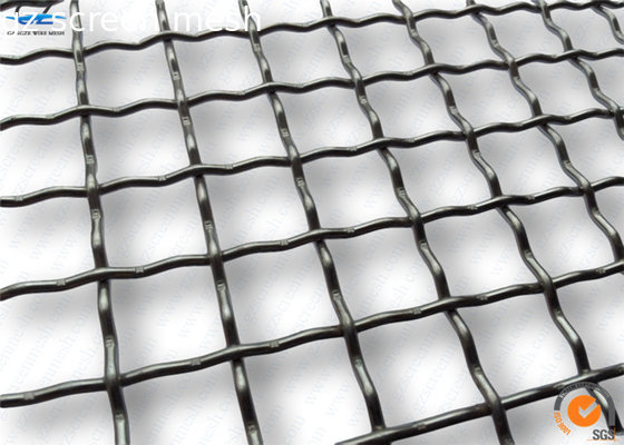 spare parts of heavy duty tension screen cloth of raw material high carbon steel not easy to fracture during sizing supplier