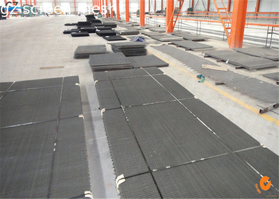 metso woven wire screen of side tension screen of high tensile strength of raw material in sizing grating materials supplier